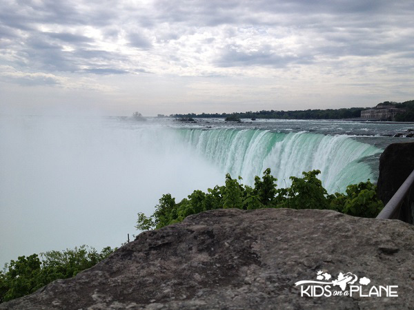 CAASCO Niagara Falls - Practical Tips for Traveling with Babies ...