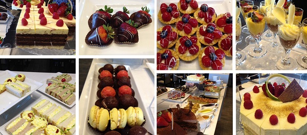 Hilton Markham Afternoon Tea - Practical Tips for Traveling with Babies ...