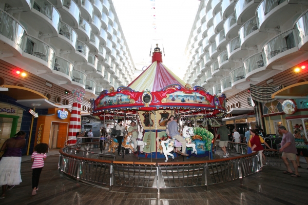 Royal Caribbean Carousel - Practical Tips for Traveling with Babies ...