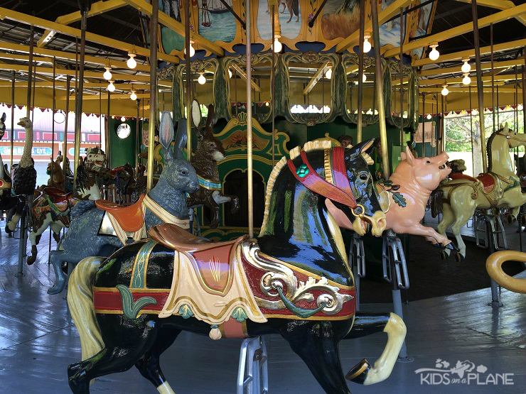 Centreville Amusement Park - An Affordable Summertime Tradition in Toronto
