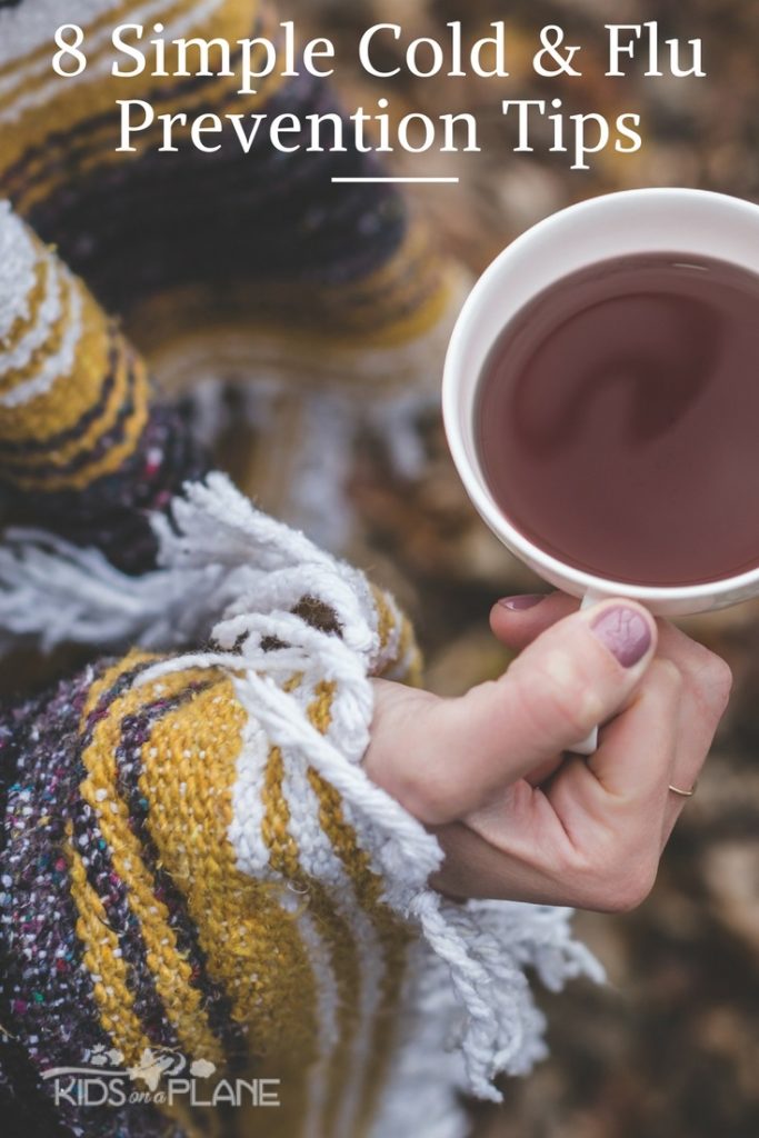 8 Cold & Flu Prevention Tips for Fall & Winter - Practical Tips for ...