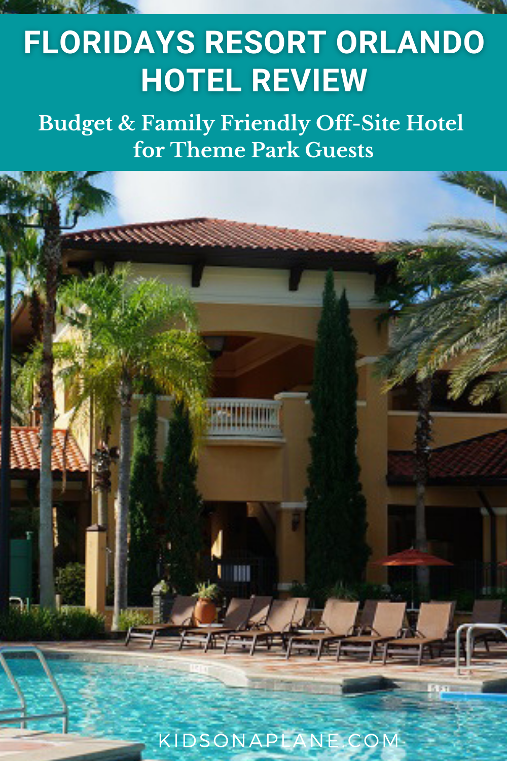 Floridays Resort Orlando Hotel Review