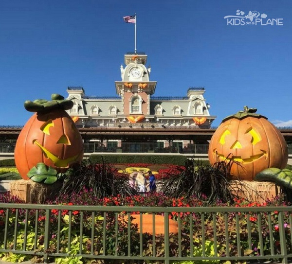 Disney World Vacations in the Fall - 5 Reasons Why You Should Plan One ...