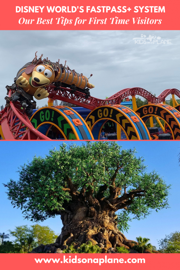 Guide to FastPass Plus at Disney World - Travel Tips for First Time ...