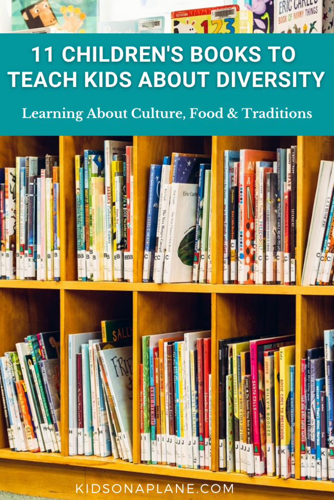 11 Children's Books That Teach Kids About Diversity